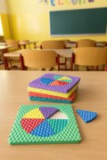 Pěnové zlomky Varianta: Velká sada - 48 kusů