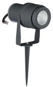 LED Venkovní lampa LED/12W/230V 4000K antracit IP65