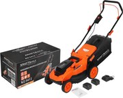 Kraft&Dele Akumulátorová sekačka KD5412 KD5412