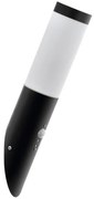 Eglo 79544 - Venkovní svítidlo se senzorem MONTALLEGRO 1xE27/15W/230V IP44 černá