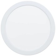 Bílé LED podhledové stropní svítidlo FUEVA 5 – EGLO