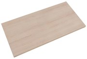 Přídavné desky k jídelnímu stolu v dekoru dubu 2 ks 100x50 cm Linley – Actona