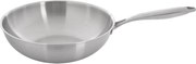 Wok nerezová pánev ø 30 cm Steela – Orion