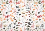 SCANquilt prostírání LONA louka barevná prostírání cca 30 x 45 cm