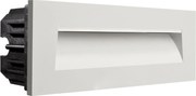 IMPR 930476 Deko-Light kryt bílá zakulacené pro Light Base III Outdoor