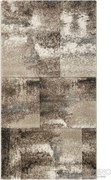 Breno Kusový koberec ACAPULCO 686 taupe, 160x230 cm, Hnědá/Vícebarevné