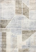 Obsession, Kusový koberec Avantgarde 104 Taupe, 80x150, šedá, chodba / předsíň