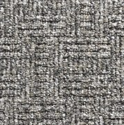 Spoltex, Metrážový koberec Optik 17 Šedý, na míru, šíře 4m,5m, šedá, filc, chodba / předsíň