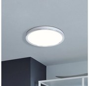 Eglo 99266 - LED Koupelnové stropní svítidlo FUEVA 5 LED/20W/230V IP44