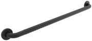 Nimco Asistent - Madlo, délka 90 cm, matná černá BMC 9090-90
