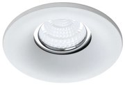 LUXERA 71088 - Podhledové svítidlo ELEGANT 1xGU10/50W/230V