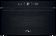 Vestavná mikrovlnná trouba Whirlpool černá WMD54MB
