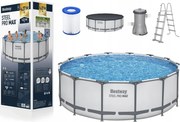 Bazén Rámový 427 x 122 cm Bestway 5612X
