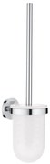 GROHE 40374001 - Souprava na čištění toalety ESSENTIALS 12,1 x 39,8 cm chrom