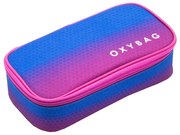 Oxybag Pouzdro etue JUMBO OXY Ombre Purple - Blue