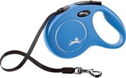 Flexi Classic NEW M pásek 5 m modré 25 kg