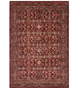 Kusový koberec Sincerity Royale Sandford Red, 120x170, červená, obývacia izba, Flair Rugs
