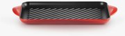 Le Creuset - Grilovací deska 32x22 cm, cerise 20202320600460
