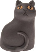 Betonová zahradní soška Cat – Dakls