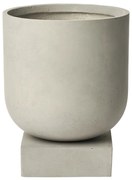 Bolia designové květináče Podium Plant Pot (Ø33 cm)