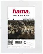 30x45 | Hama Euroklip clip-Fix, antireflexní sklo, 63132