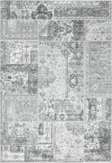 Obsession, Kusový koberec Avantgarde 105 Grey, 80x150, šedá, chodba / předsíň
