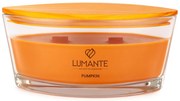 LUMANTE Loď s dřevěným knotem Pumpkin 423 g