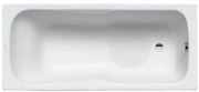 Kaldewei Ambiente - Obdélníková vana Dyna Set 620, 170x75 cm, antislip, Perl-Effekt, bílá 226130003001