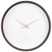 Karlsson 5927DW designové nástěnné hodiny 33 cm