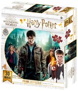 PRIME 3D PUZZLE - Harry Potter Harry, Hermione and Ron 300 dílků