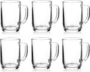Sahm Půllitry na pivo Bohemia 0,5 l 6 ks