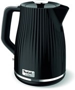 Černá rychlovarná konvice 1,7 l Loft KO250830 – Tefal