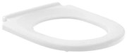 Villeroy & Boch ViCare - WC sedátko bez poklopu, AntiBac, alpská bílá 9M9761T1