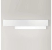 Gea Luce DOHA A G B - LED Nástěnné svítidlo DOHA LED/25W/230V 70 cm bílá