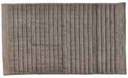 Hnědá koupelnová předložka 50x80 cm Inu – Zone
