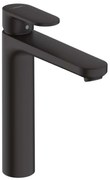Hansgrohe Vernis Blend - Umyvadlová baterie s výpustí, EcoSmart, matná černá 71552670