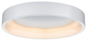 Paulmann 70906 Ardora, 23,5W LED 2700K, bílé stropní svítidlo stmívatelné, průměr 45cm