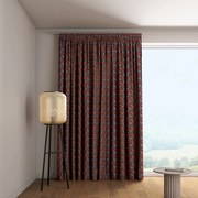 Závěs s řasící páskou