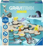 Kuličková dráha ravensburger 270606 gravitrax junior startovní sada ledový svět