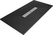 Mexen Toro obdélníkový sprchový kout SMC 200 x 80 cm, černý - 43708020