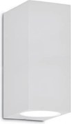 ILUX 115320 Venkovní nástěnné svítidlo Ideal Lux Up AP2 bianco 115320 bílé - IDEALLUX