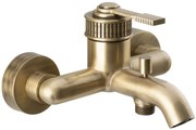 Sapho Versi - Vanová baterie, bronz RV010/18