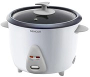 Sencor - Rýžovar 500W/230V 1,5 l bílá