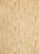 Breno PVC STUDIO CASA Camargue 551 – světlé dřevo, šíře 400 cm