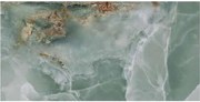 EBS Iceland - Dlažba 60x120 cm, lesklá mint ICEL60120MI