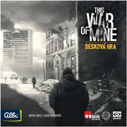 Společenská hra this war of mine desková hra