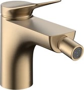 Hansgrohe Vivenis bidetová baterie s výpustí kartáčovaný bronz 75200140