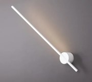 Maxlight W0212 Nástěnné polohovatelné LED svítidlo SPIDER IP44 bílé