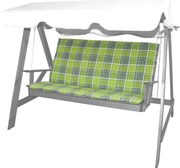 Doppler LIVING 5911 polstr na houpačku 150 cm