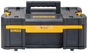 DeWALT Příslušenství - Kufr na nářadí se zásuvkou TSTAK III DWST1-70705